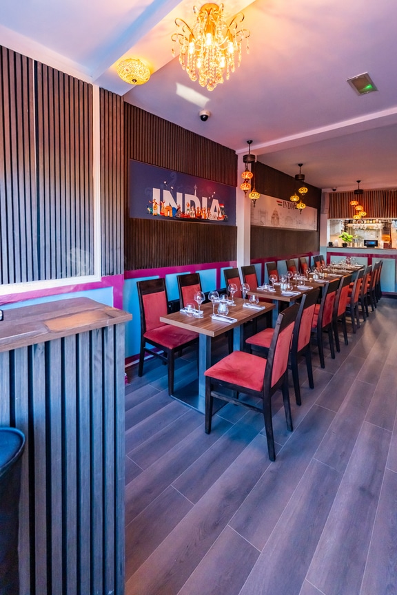 Holi Indian Restaurant | Best Indian restaurant in Dublin